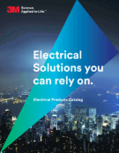 3M Electrical Products Catalog
