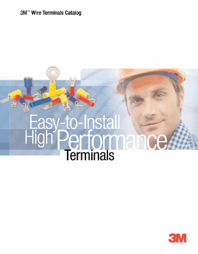 3M Electrical Products Catalog